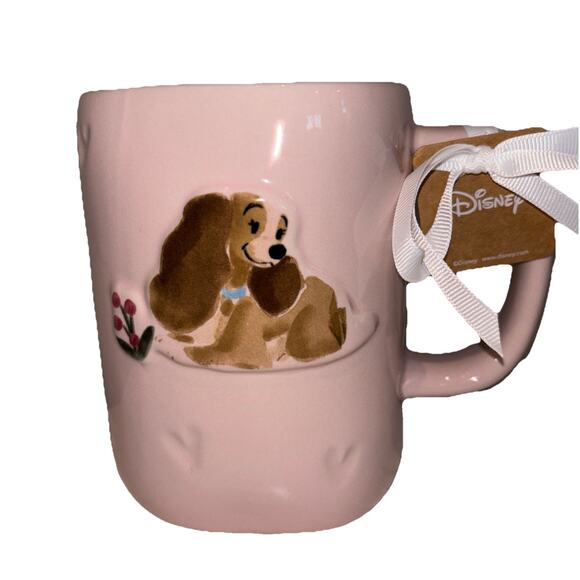 Rae Dunn | Dining | Rae Dunn X Disney Lady The Tramp Little Lady ...